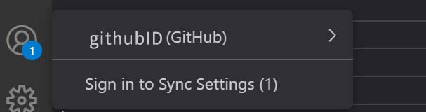 [VSCode] GitHub 로그인하기 - VSCode | UsingU